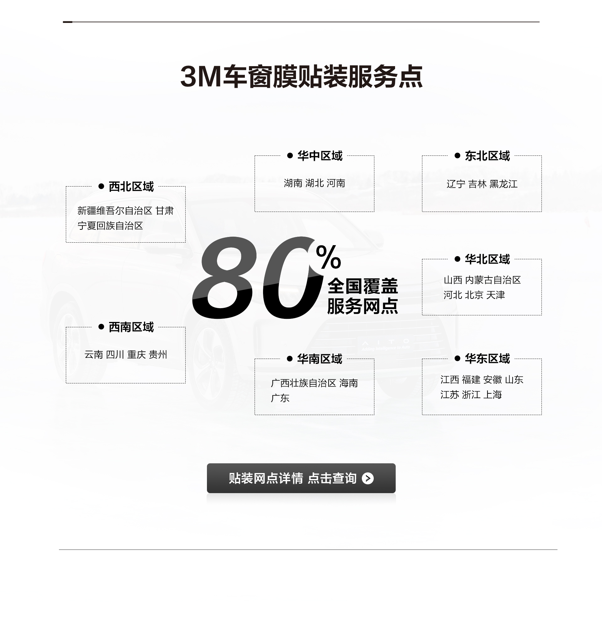 3M车窗膜 适配M7系列